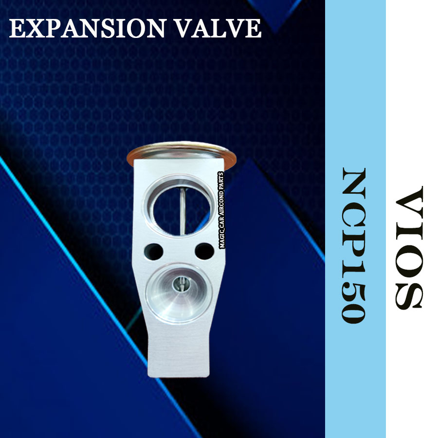 TOYOTA VIOS NCP150 ORIGINAL DENSO EXPANSION/ EXPENSION VALVE (CAR AIR ...