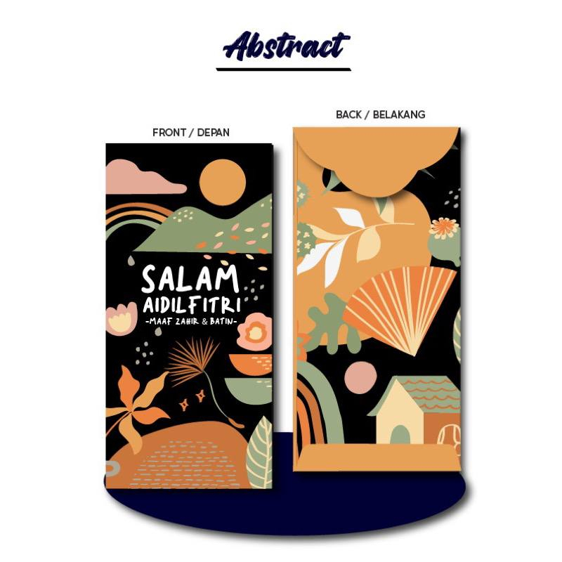[SR JOY SHOP] Sampul Raya Doodle Series 2023 Sampul Aidilfitri Sampul ...