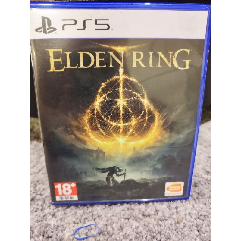 Elden Ring PS5 (R3 ENG/CHI) | Shopee Malaysia