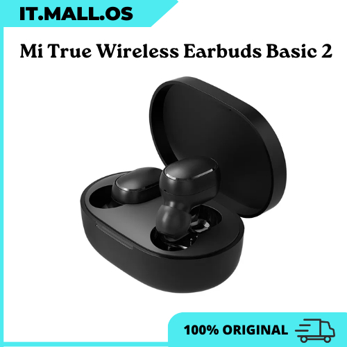Mi True Wireless Earbuds Basic 2 (Global ) | Shopee Malaysia