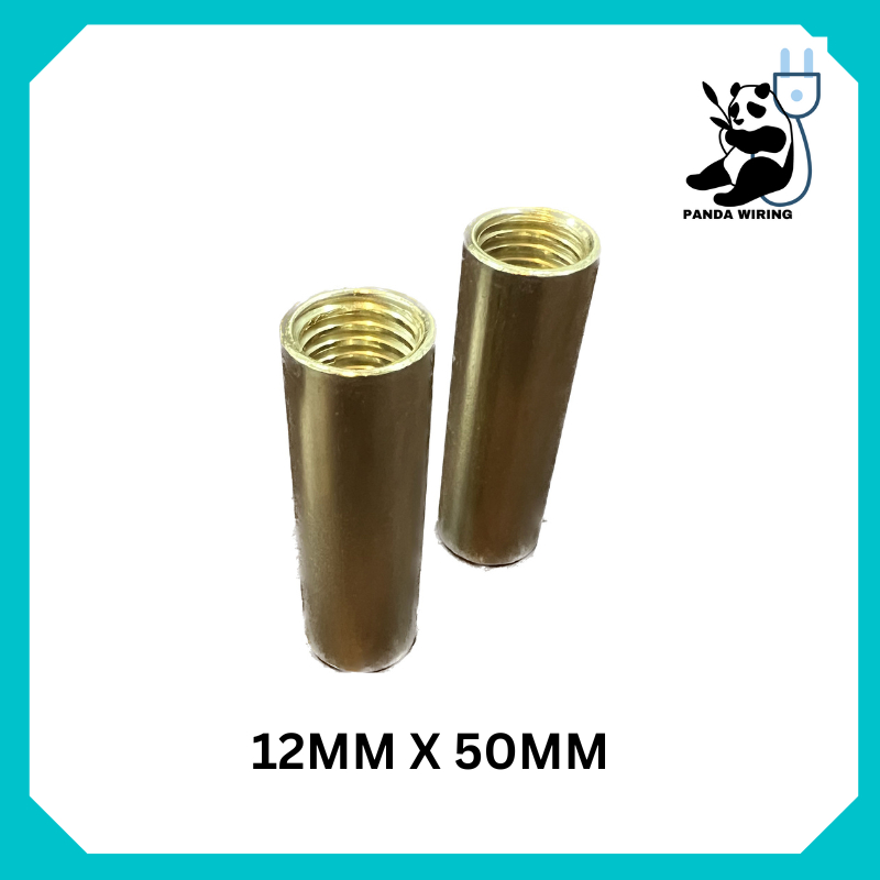 Copper Earth Rod Socket / Joint / Coupling | Shopee Malaysia