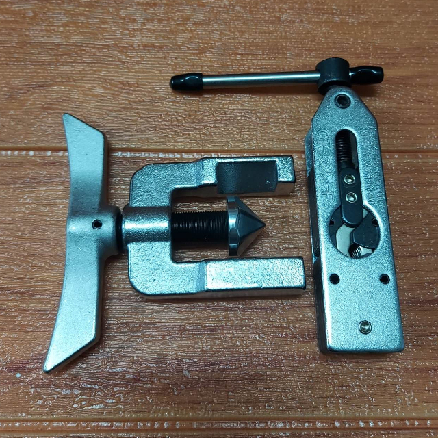 Pro. ALAT PENYAMAN UDARA MULTI AIRCOND FLARING TOOLS . [3/16~5/8 ...