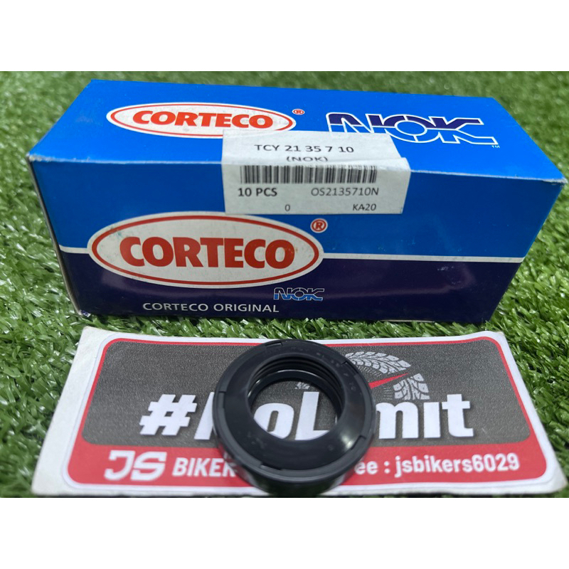 Y125 Y125Z Y125ZR 125 125Z 125ZR LC135 Y110 FRONT WHEEL OIL SEAL 21 35 ...