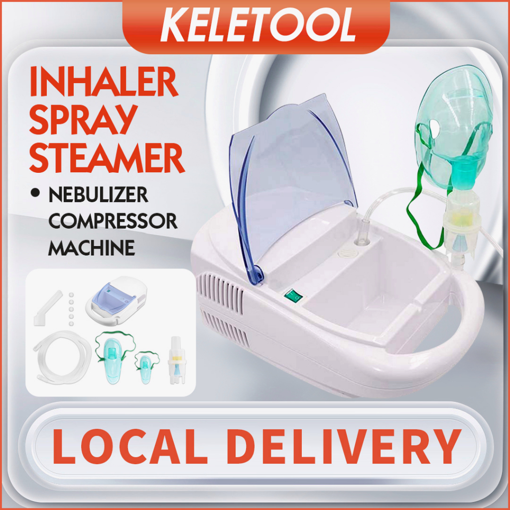 Health Care Inhaler Nebulizer inhalator medical cough inhaler ...