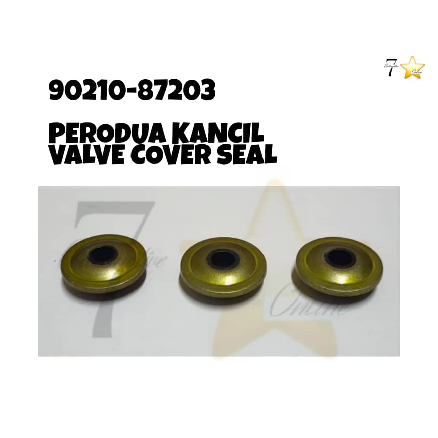 PERODUA KANCIL VALVE COVER SEAL 90210-87203 | Shopee Malaysia