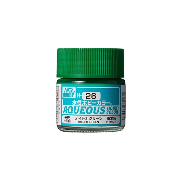 Mr.Hobby Mr Color Aqueous Hobby Color H21-40 Gundam Color Model Kit ...