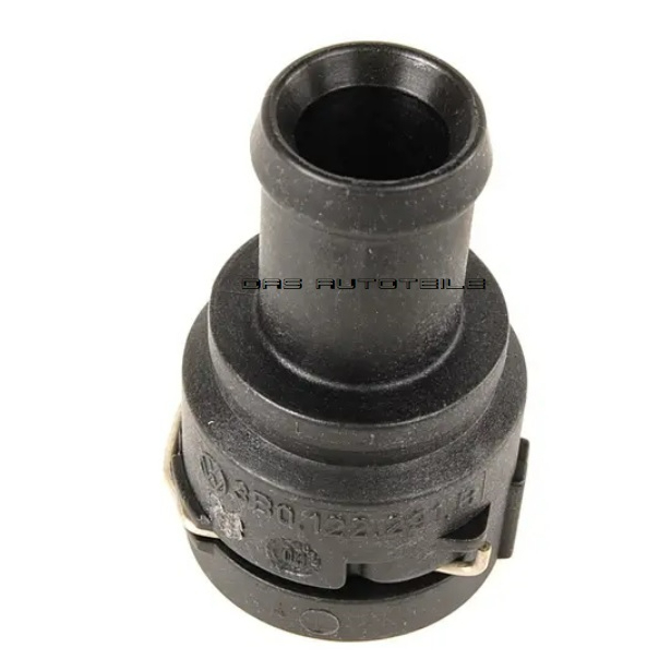 Genuine VW Beetle EOS Golf Jetta Passat Audi A1 A3 Heater Hose ...