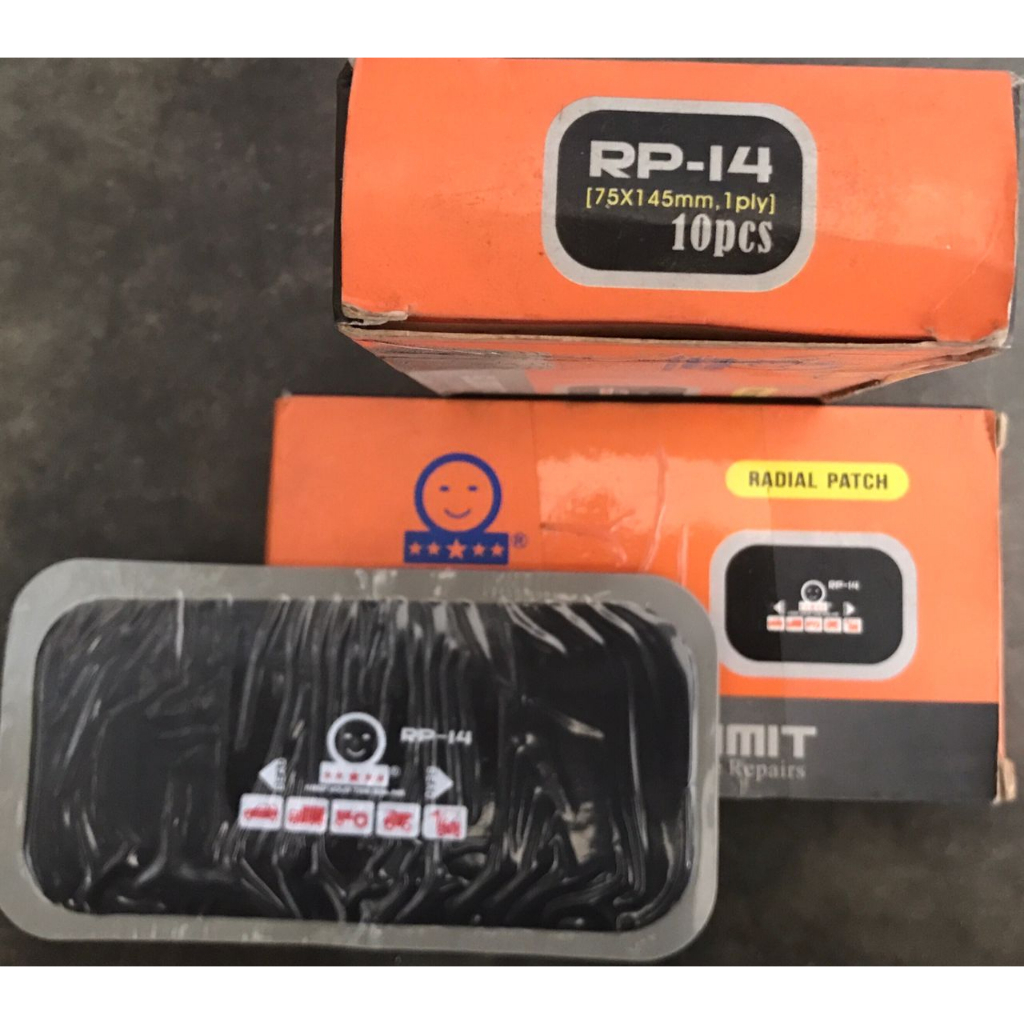 TIRE REPAIR PATCHES/ tire (BIAS TYRE & RADIAL TYRE) TAYAR BOCOR ...