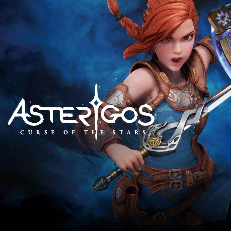 Asterigos: Curse of the Stars - Ultimate Edition [PC GAME] [DIGITAL DOWNLOAD] | Shopee Malaysia