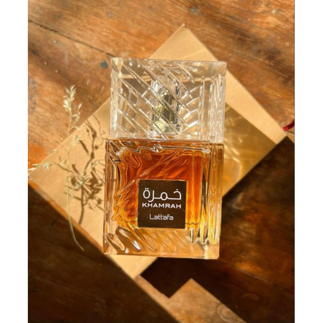 Khamrah 100ml - High Quality - Strong Smell SIZE : 100ML LATTAFA ...