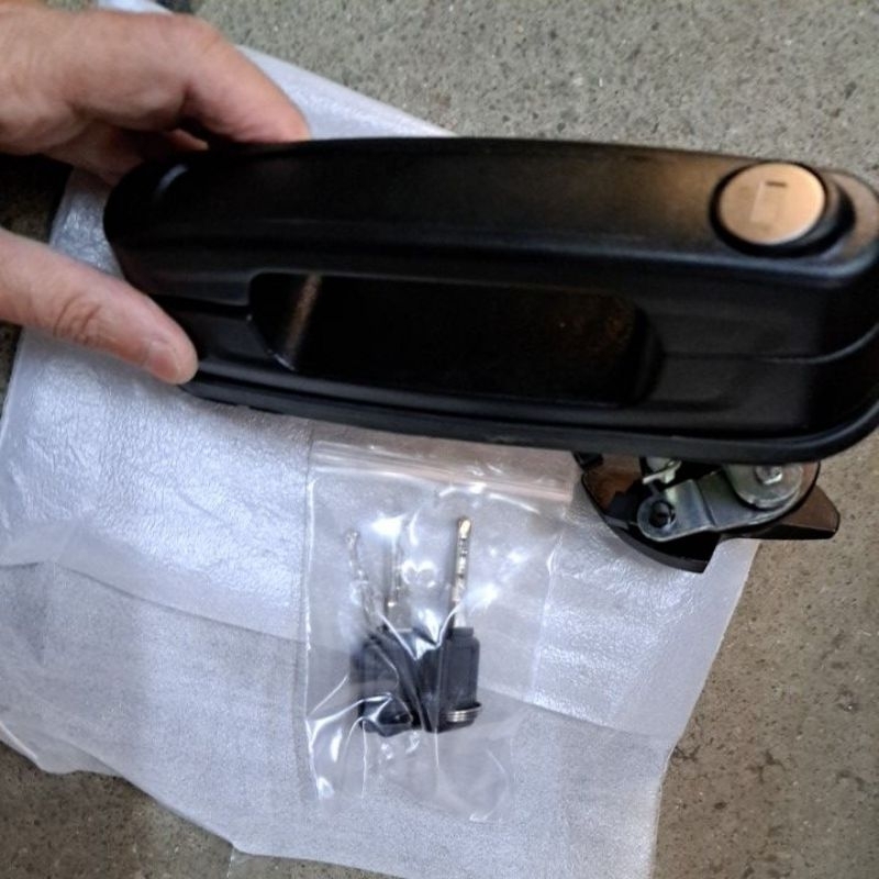 MAXLINER AEROKLAS PK SPORT TOP FIBRE SMARTOP FLAKE CANOPY DOOR LOCK ...