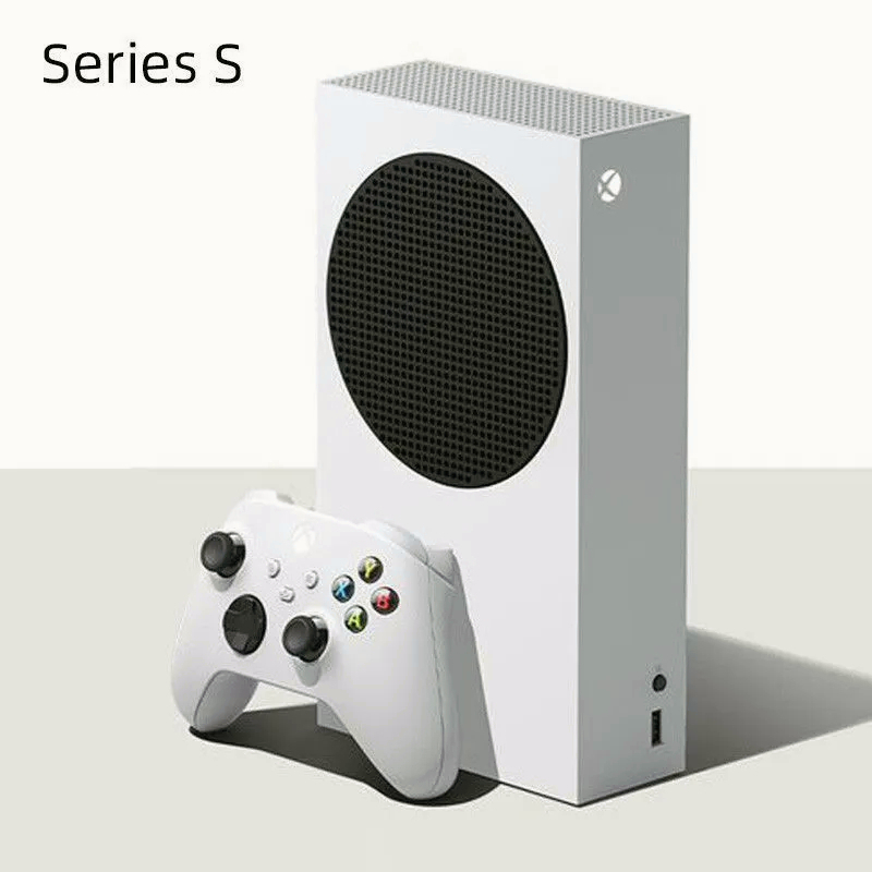 【Ready stock】 Microsoft Xbox Series S | Microsoft Xbox Series S X ...