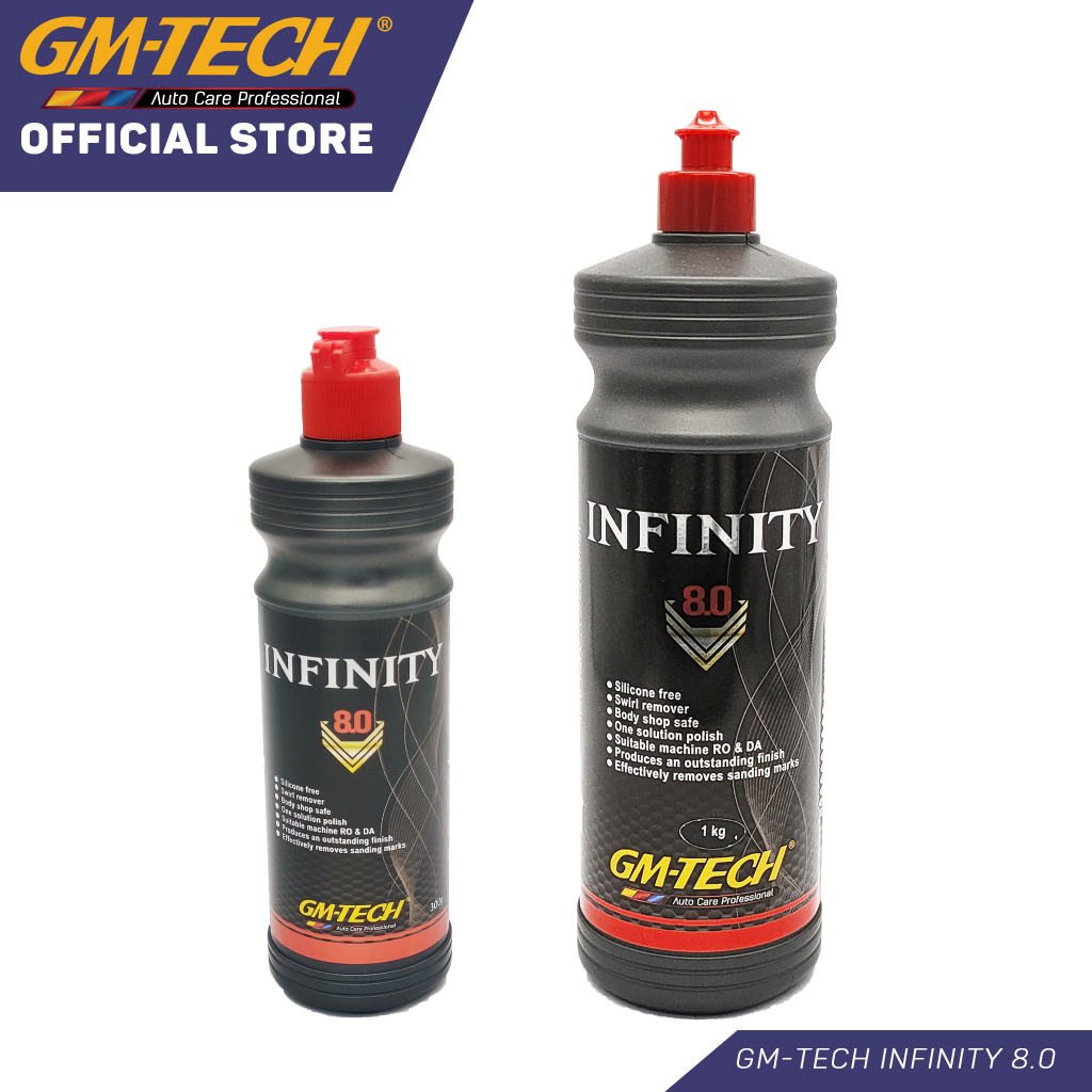 GM-TECH Infinity 8.0 - High Precision Cutting & Refinish | Shopee Malaysia