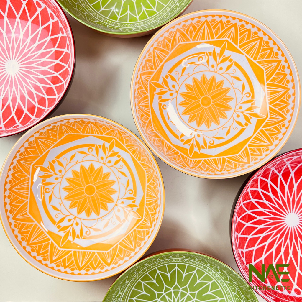 PINGGAN VIRAL NAE - 9.5" Serving Bowl - RM 36.80 | Shopee Malaysia