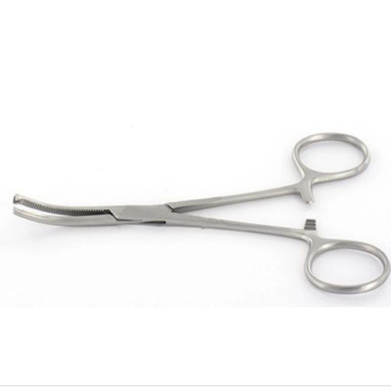 kocher artery curved forceps 14cm | Shopee Malaysia