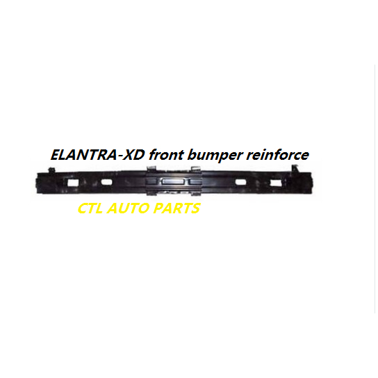 HYUNDAI ELANTRA-XD FRONT BUMPER REINFORCE 86530-2D000 | Shopee Malaysia