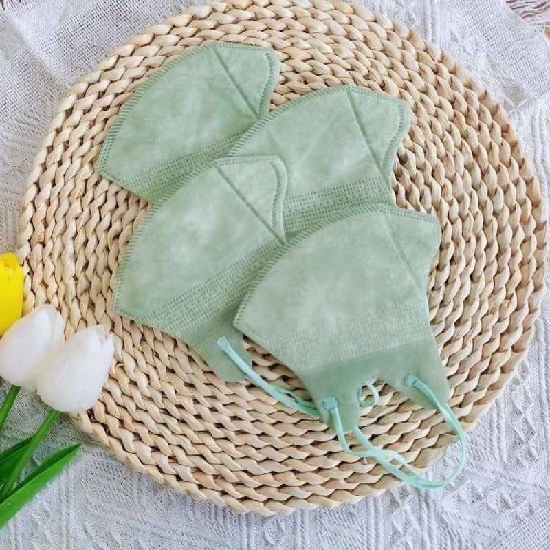 Topeng Duckbill Mask 3D 4D 6D monogram hijab mask Topeng Pakai Topeng ...