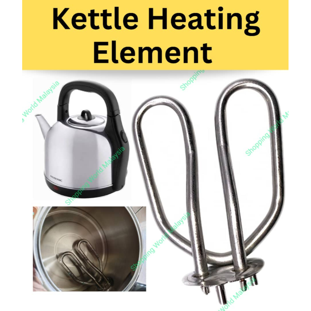 Original Multi brand Universal Kettle Stainless Steel Heating Element ...