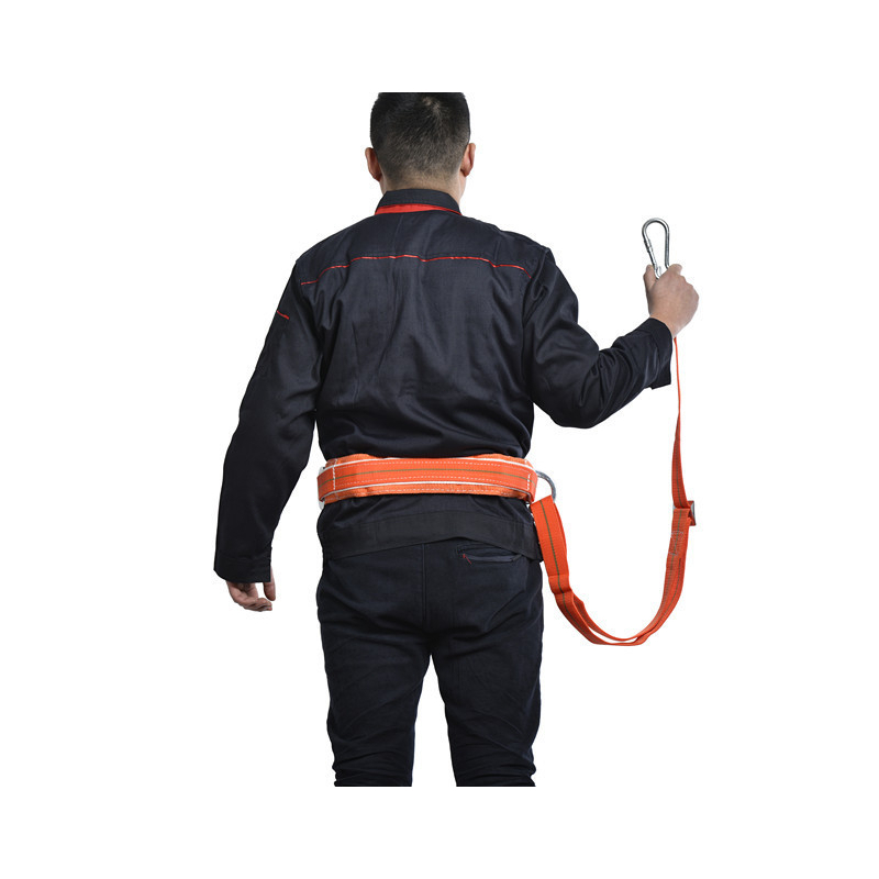 Electrician safety belt for high altitude work electric safety rope ...