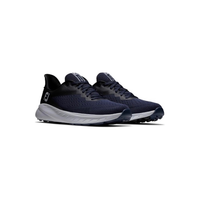 FJ FLEX XP MEN'S SPIKELESS GOLF SHOES 56278 | Shopee Malaysia