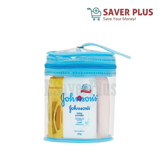 Johnson's Baby Mini Travel Kit | Shopee Malaysia