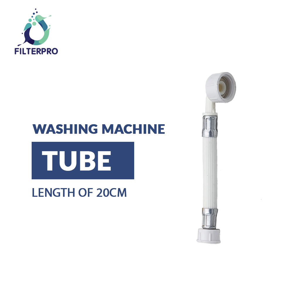 Washing Machine Tube | 3/4 inch to 1/2 inch Washing Machine Hose ...