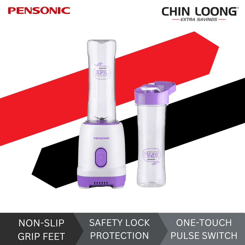 PENSONIC PERSONAL BLENDER/ PENGISAR PB4004 | Shopee Malaysia