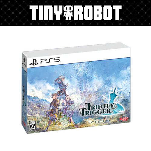 Trinity Trigger Day 1 Edition - (R1)(Eng/Jpn)(PS5) | Shopee Malaysia
