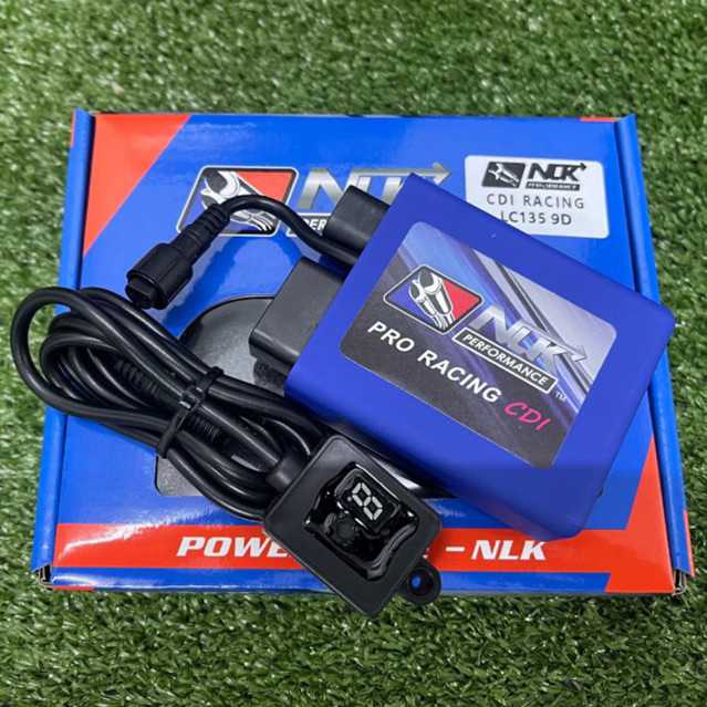 (SIAP SETTING)NLK V2 LC135 Racing Cdi Letup Kuda(8 MODES PNP) PNP EX5 ...