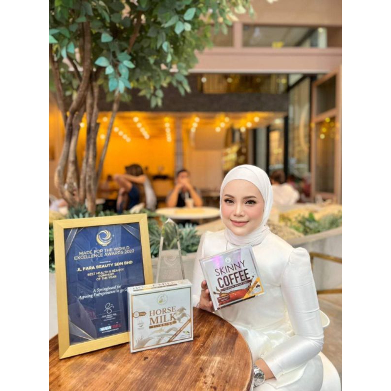 SET COMBO HORSEMILK DAN JL FARA COFFEE SIHAT CERAH KURUS | Shopee Malaysia