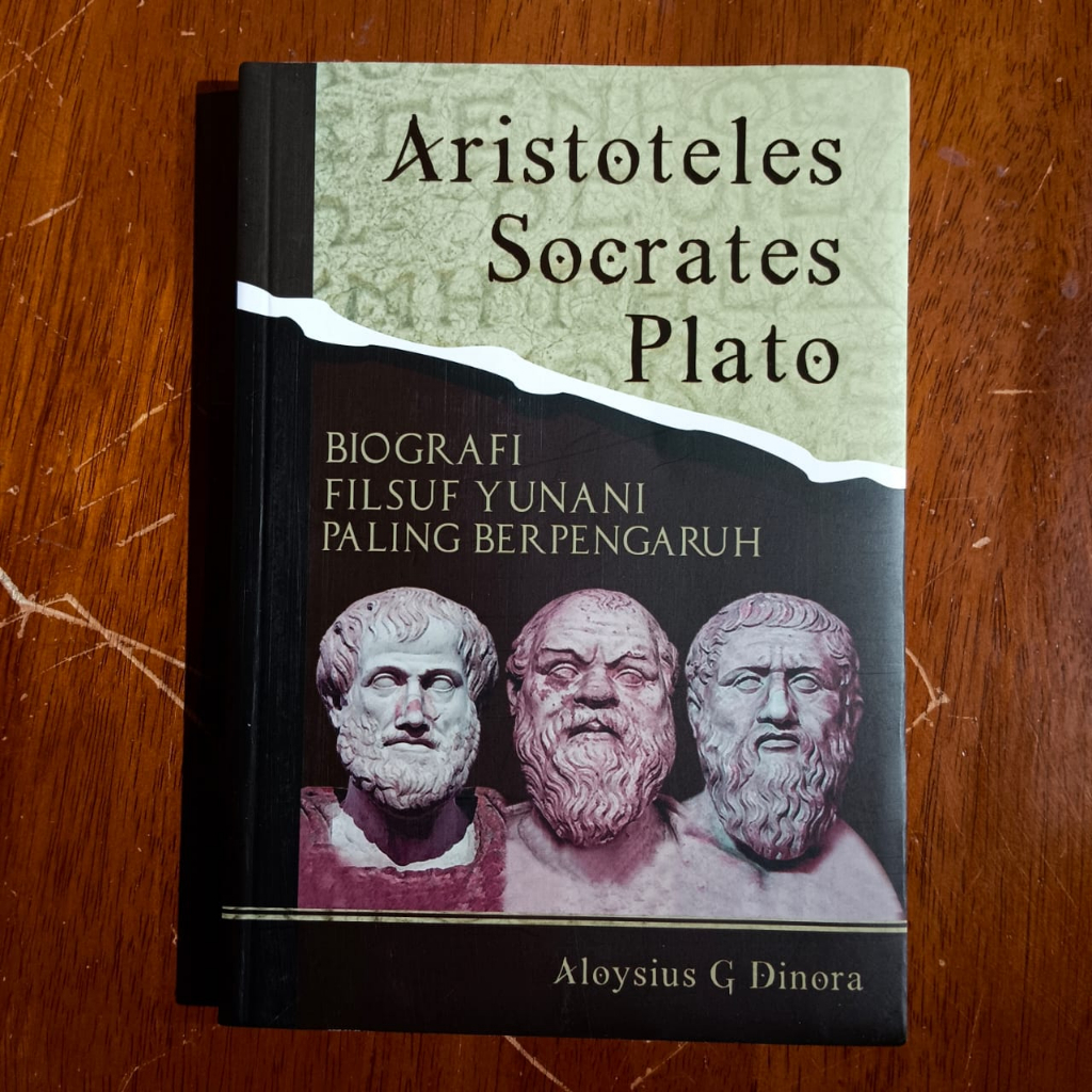 Aristoteles Socrates Plato: Biografi Filsuf Yunani Paling Berpengaruh ...