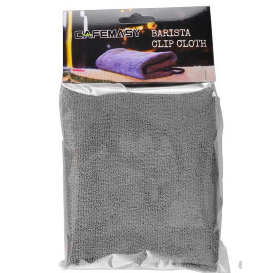 (Ready Stock)Coffee Machine Cafe Bar Counter Barista Microfiber Towel ...
