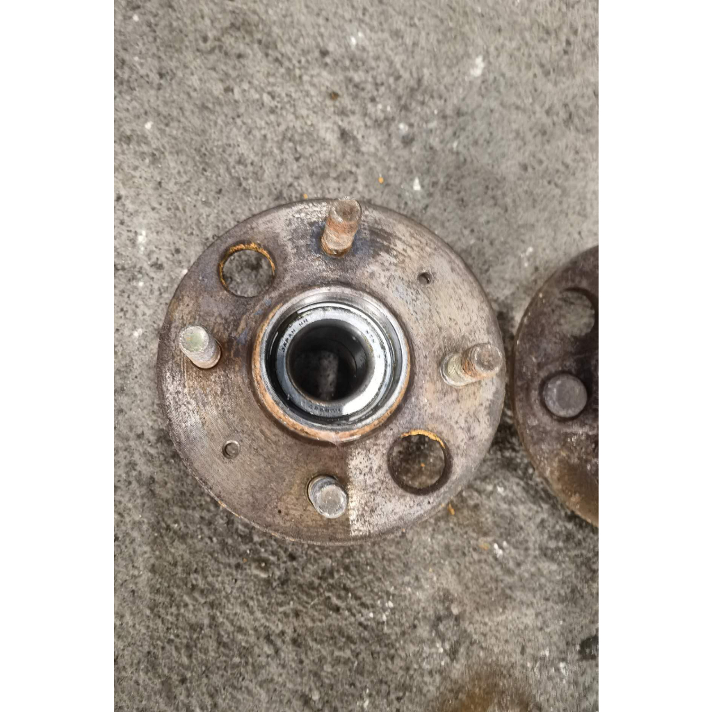 HONDA CIVIC S5A ES 1.7 ET 2.0 BELAKANG LOWER AM NAKET BARING USED JAPAN ...