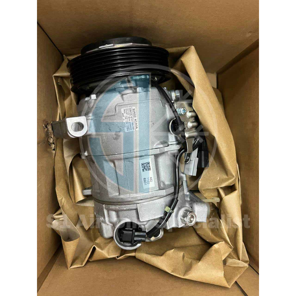 Nissan X-Trail (T32) 2013 - 2021 2.0cc Aircond Compressor Pump | Shopee Malaysia