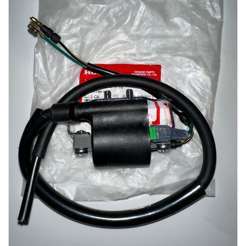 [100%] ORIGINAL HONDA IGNITION COIL PLUG COIL BODY COIL HONDA DREAM 110 ...