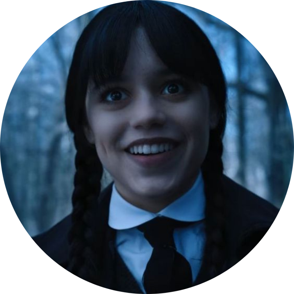 Wednesday Addams Family Jenna Ortega Button Badge 58mm | Shopee Malaysia