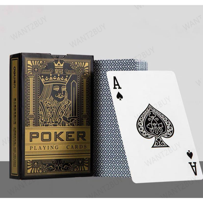 🇲🇾 🏆 BCG Glub Special No.92 Casino Poker Magic Playing Card 52 + 2 ...