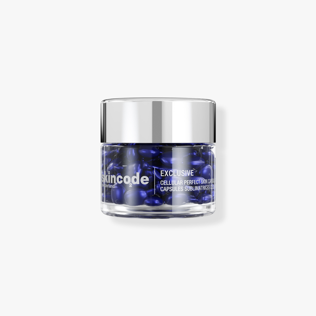 Skincode Exclusive Cellular Perfect Skin Capsules (45Capsules) | Shopee ...