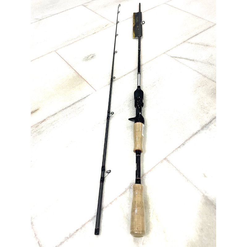 SEAHAWK xeon 6‘3kaki 10-20lb bc rod medium heavy | Shopee Malaysia