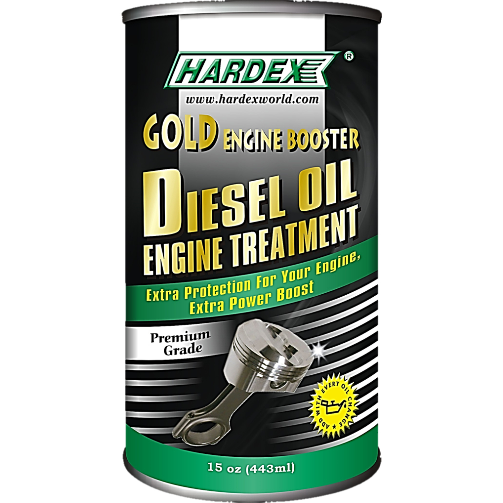 HOT 11000 GOLD ENGINE BOOSTER DIESEL OIL (443ML) | Shopee Malaysia