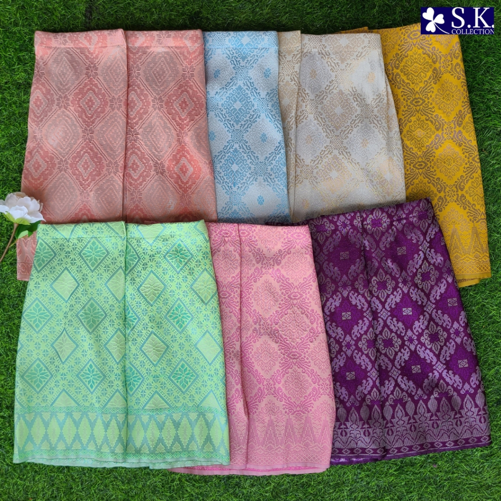 Sampin Budak Premium 3D Plus Size 2XL & 3XL Bergetah | Siap Jahit ...