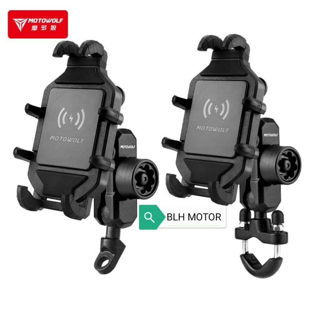 100% ORIGINAL } MOTOWOLF PHOHE HOLDER MDL2827 2023 DESIGN LESS ...