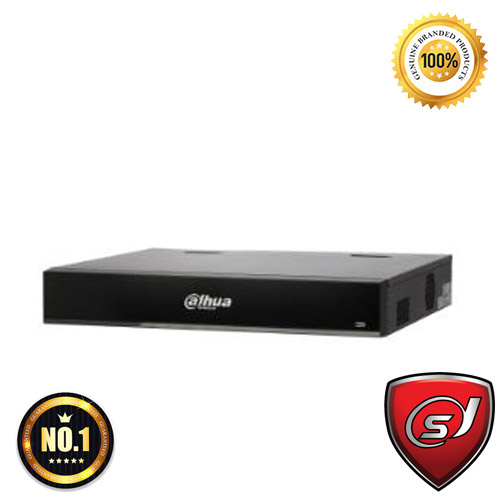 32CH 1.5U 4K H.265 AI Network Video Recorder with 16PoE (max 150W ...