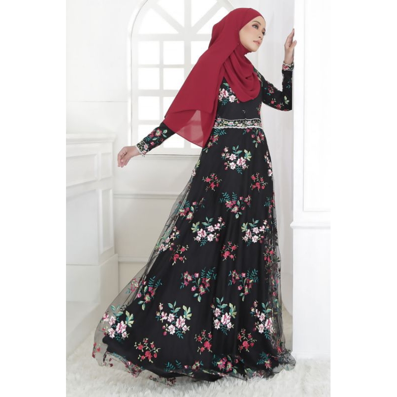 💫 RAYA 💫 DRESS MAYRAA ~ ENGAGEMENT | WEDDING | ANNIVERSARY | MATERNITY ...