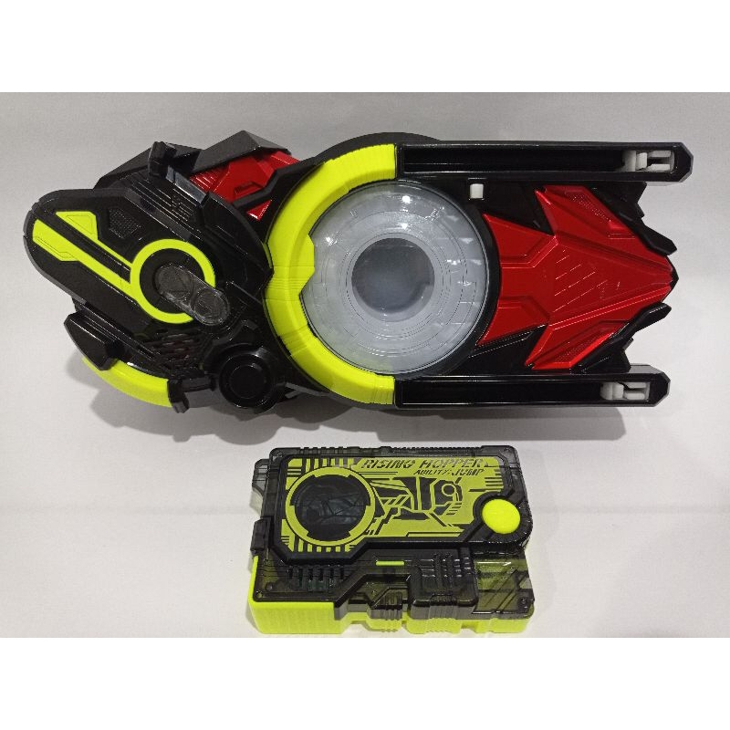 BANDAI KAMEN RIDER ZERO ONE DX HENSHIN DRIVER BELT | Shopee Malaysia