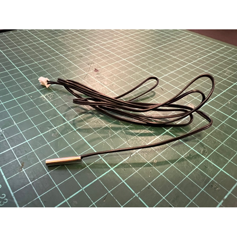 Temperature Sensor Waterproof Probe Length 1 Meter | Shopee Malaysia