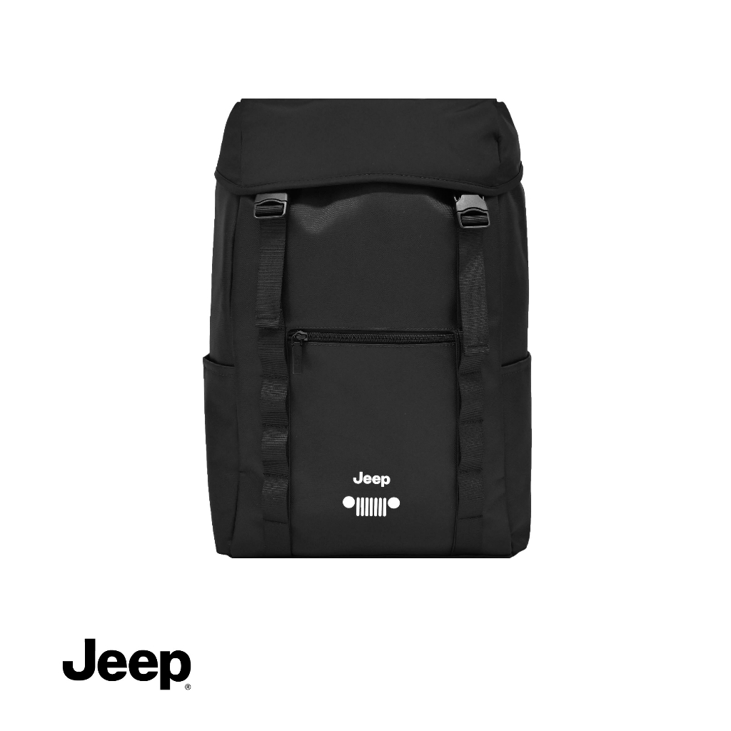 JEEP MEN NYLON BACKPACK - JEBP1612NN3MK2 | Shopee Malaysia