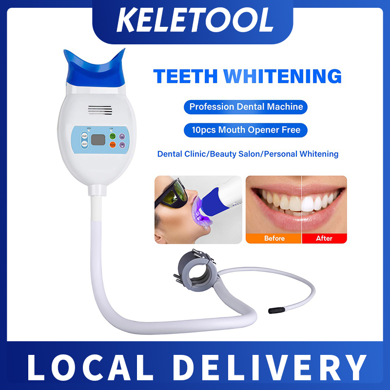Dental Cold Light LED Teeth Whitening Machine Desk Tooth Bleaching Lamp ...