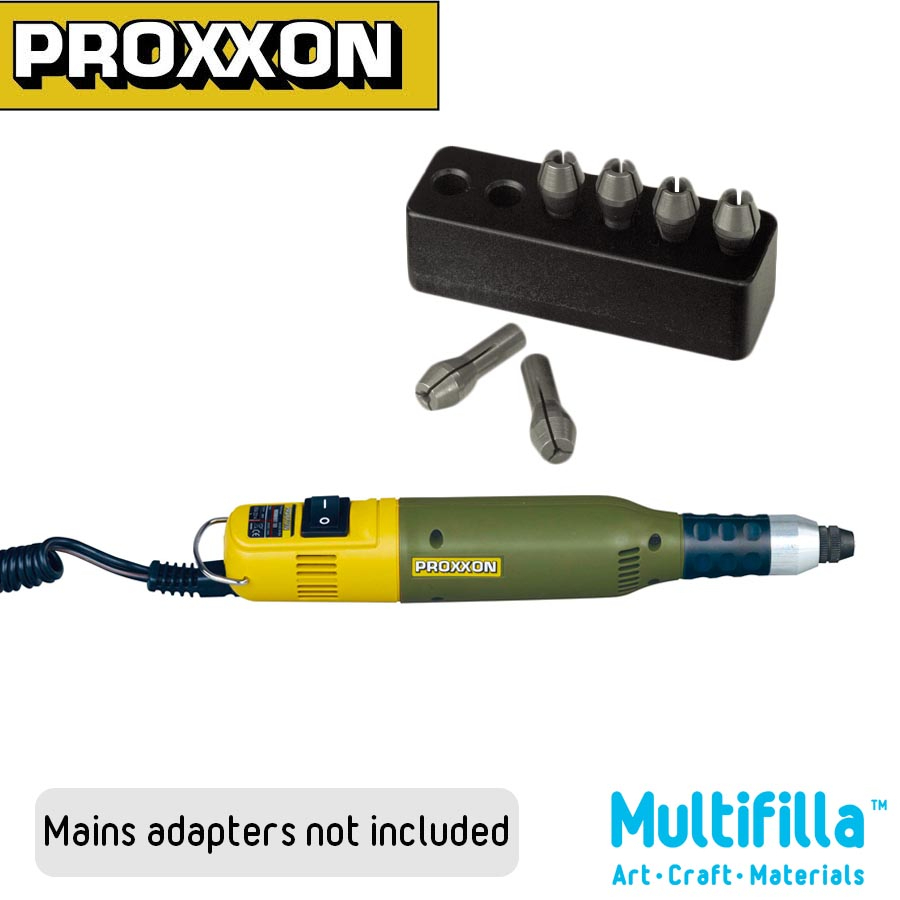 Proxxon Mill/Drill Micromot 60 (28500) - Hand Drill Machine | Shopee ...