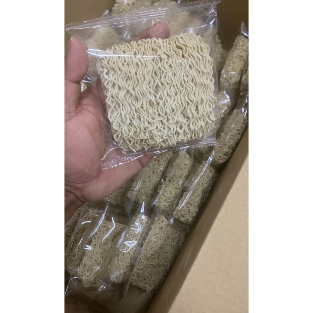 Wholesales/Kolo Mee/Mi Halal/Noodles/single pack /批发/哥罗面/吉成记/kolo mi/面 ...